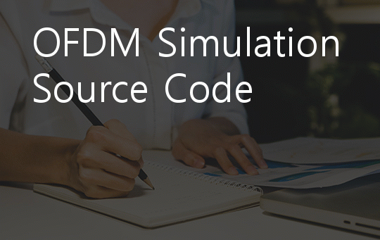 ofdm-simulation-source-code